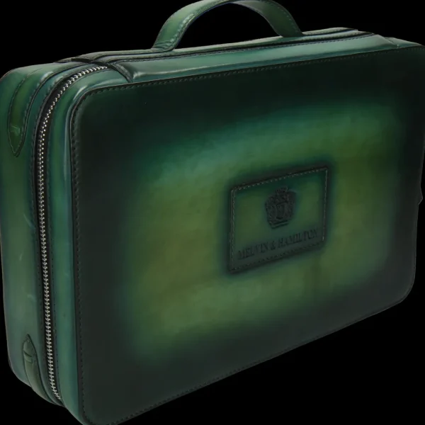 Gregory-Melvin & Hamilton Online - Collection Cuir